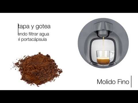 Cápsulas recargables para Dolce - La Molienda Ideal