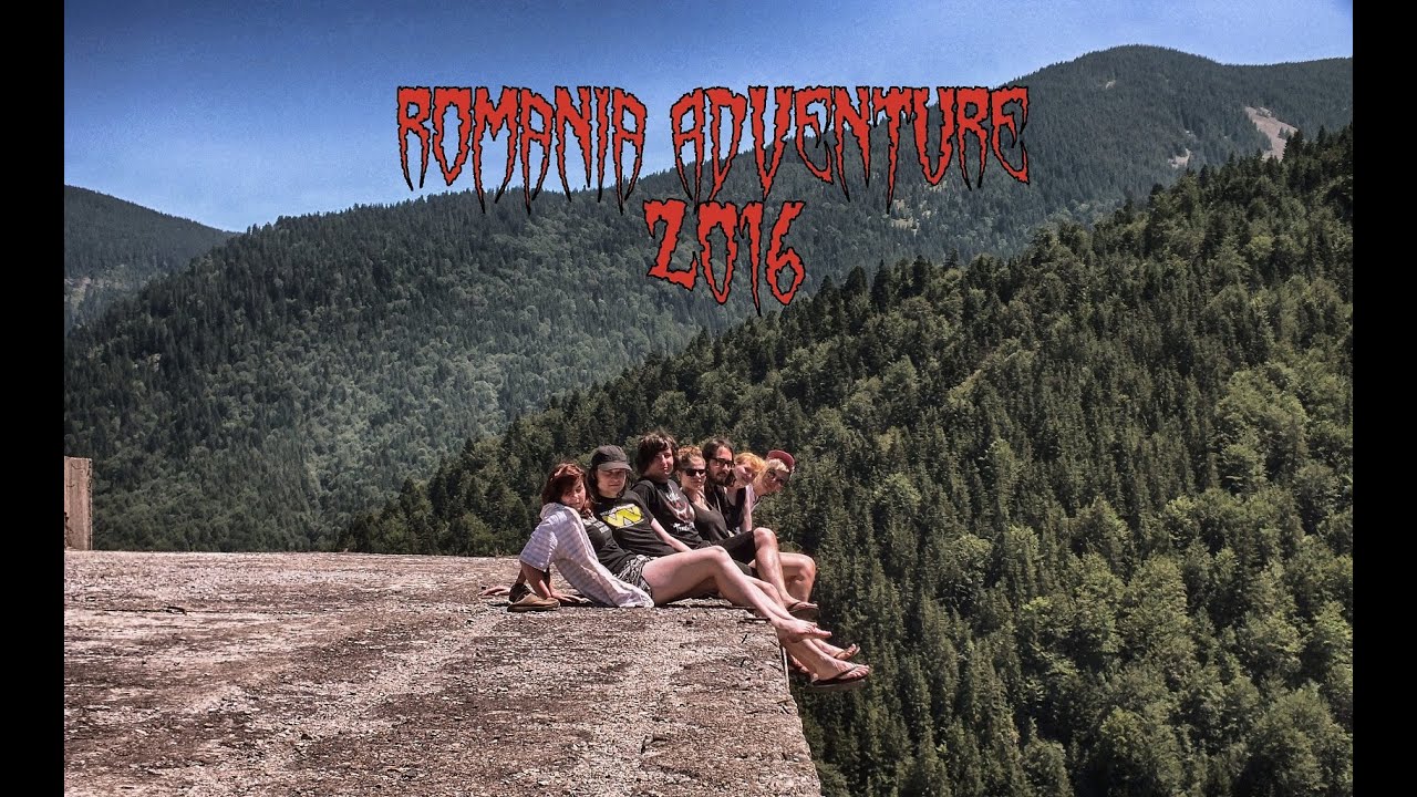 Romania Adventure 9. - 18. 7. 2016 - YouTube