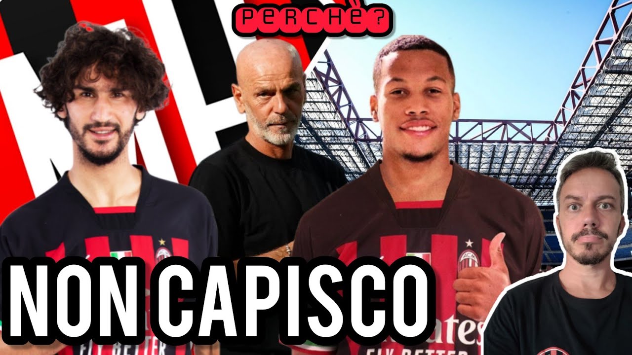 NON CAPISCO...! PERÒ.... - Milan Hello - Andrea Longoni - YouTube