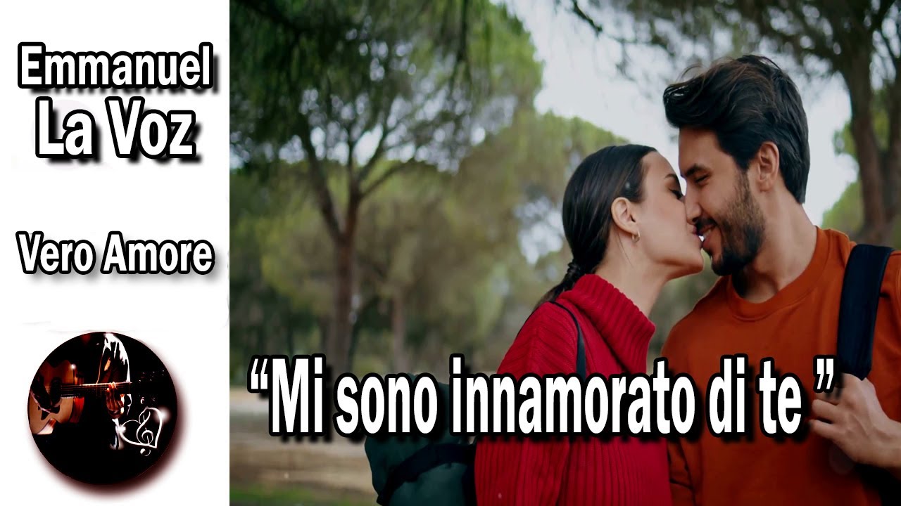 Vero Amore - Mi sono innamorato di te - Un viaggio romantico Amore ...