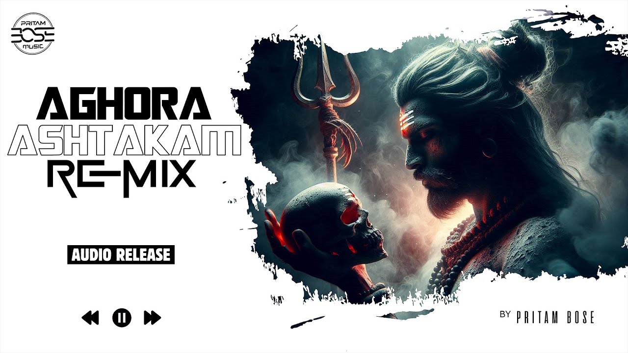 Aghora Ashtakam Remix: Experience the Spiritual Vibes! - YouTube