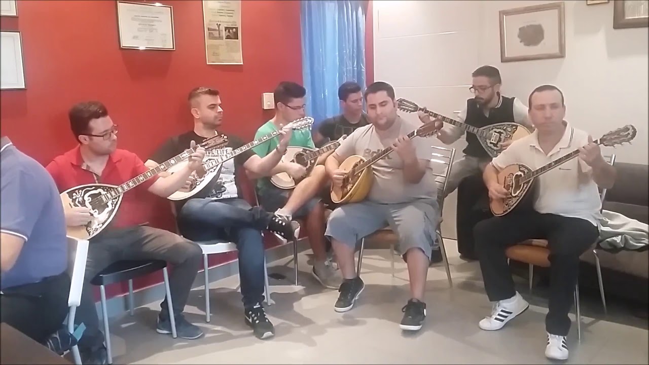 ΜΑΘΗΜΑΤΑ ΜΠΟΥΖΟΥΚΙΟΥ ΓΥΡΙΣΕ ΚΟΝΤΑ ΜΟΥ ΓΥΡΙΣΕ - YouTube