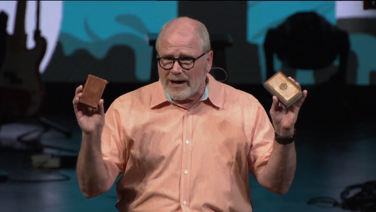 Pain and JOY | Why We're Weird | Pastor Jamie Rasmussen | 9 am | SBC ...