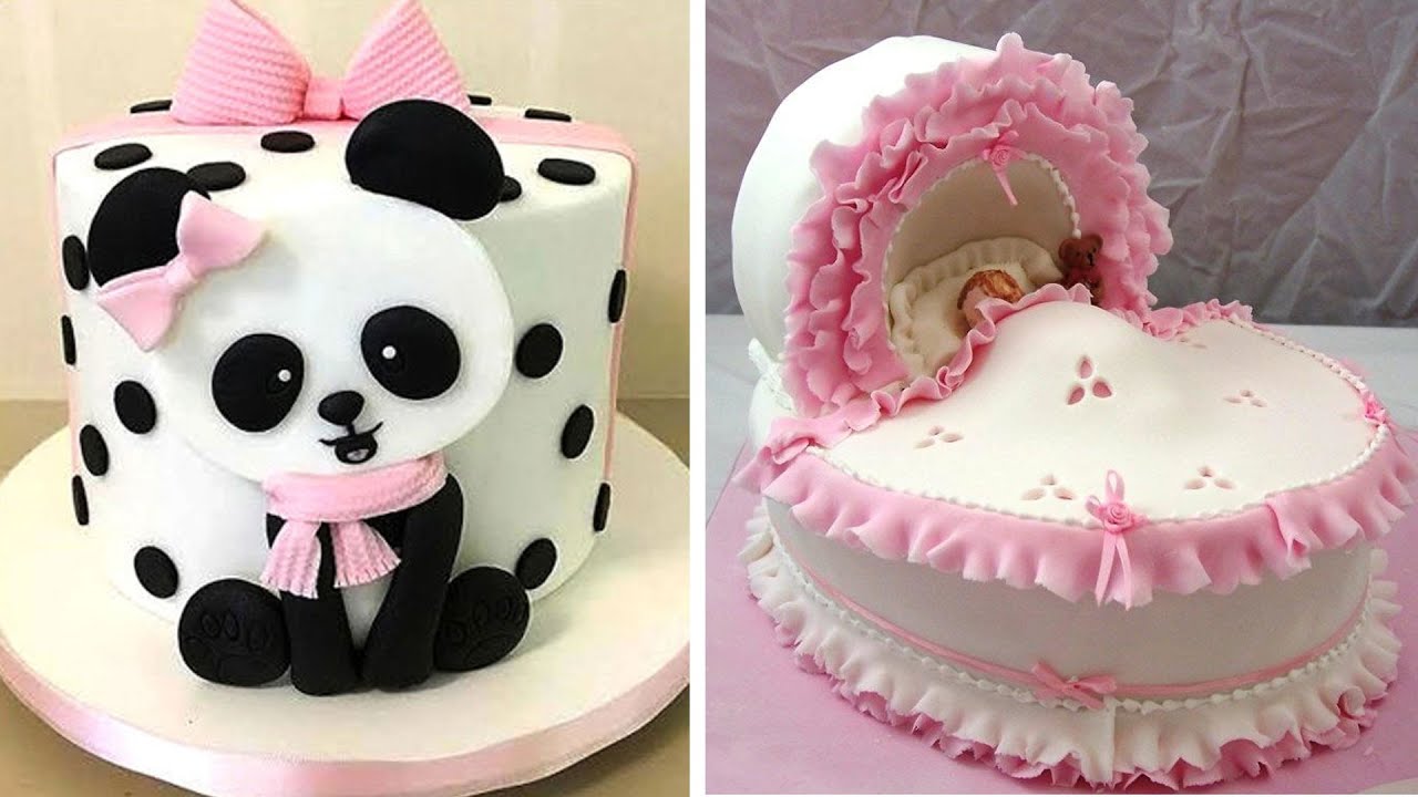 1000+ So Beautiful Cake Decorating Ideas Like A Pro | Most Satisfying ...