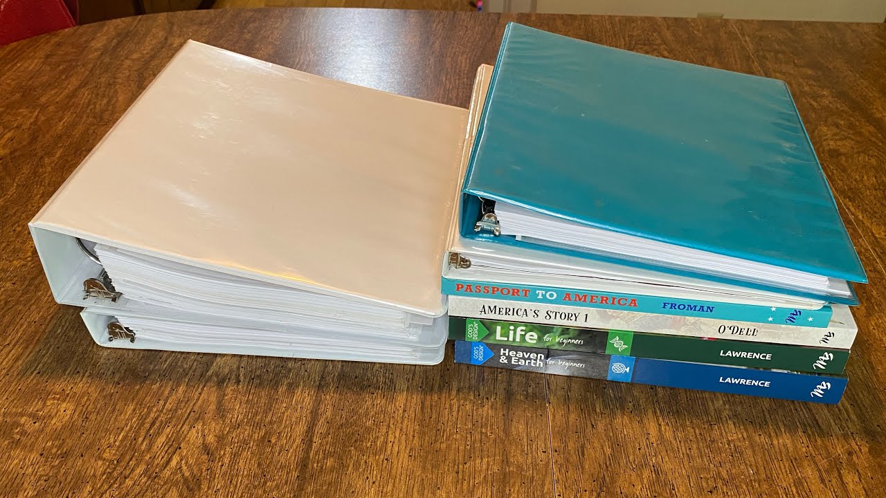 Homeschooling Curriculum second (2nd) grade Easy Peasy Master Books (MB ...