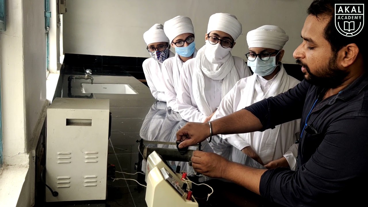 Akal Academy Muktsar At a Glance - YouTube