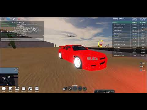 Hyperdrive Cars In Roblox: Episode 1 Fielding Shredder. - YouTube