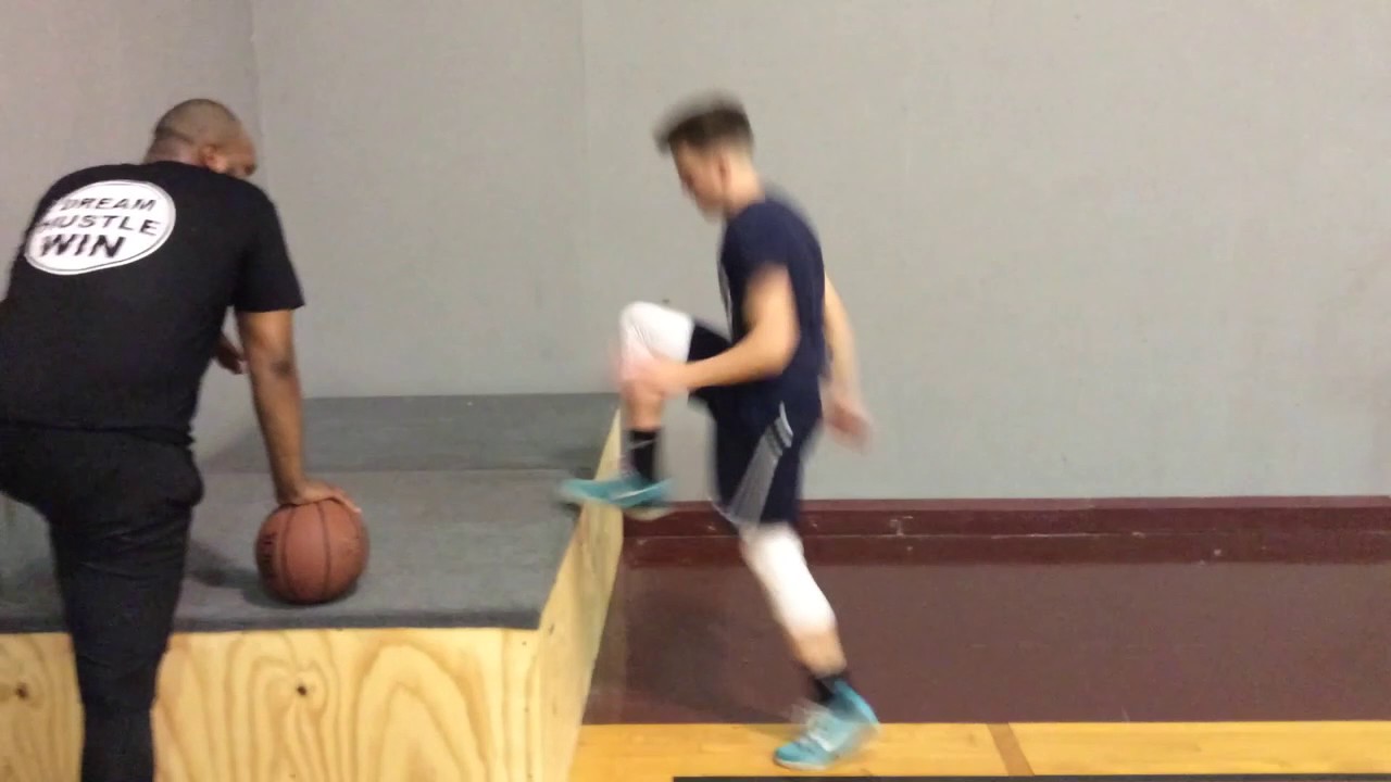 Luke McGowan Gino Skills Training - YouTube