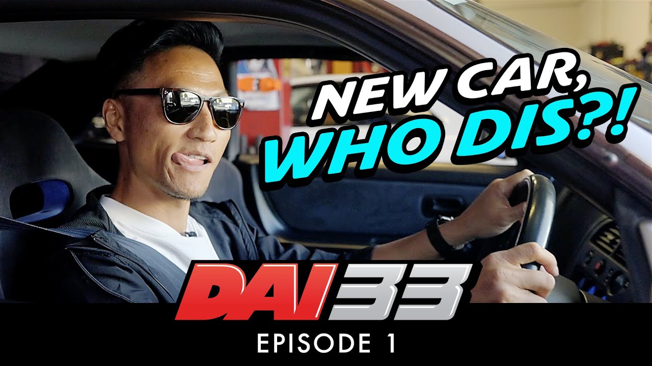 The DAI33 Skyline GT-R SEMA Build - Episode 1 - YouTube