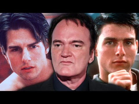 Quentin Tarantino on Tom Cruise