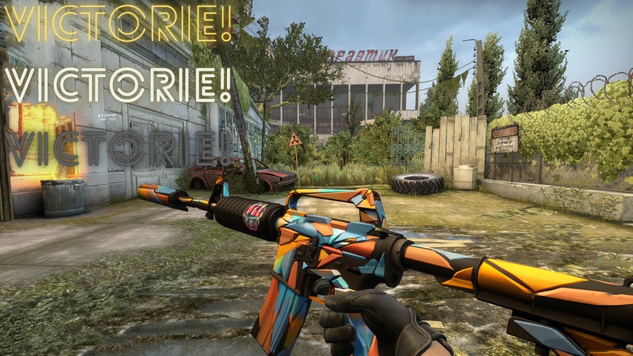 Victoria mult asteptata! CS-GO Rank-UP - YouTube