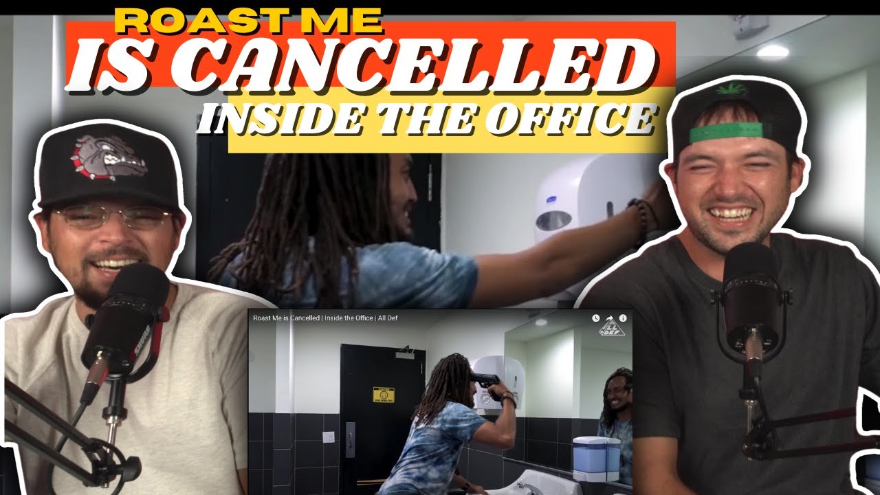 ALL DEF ROAST ME IS CANCELLED!🤣 [REACTION] EP.#60 Blunt Awakening - YouTube