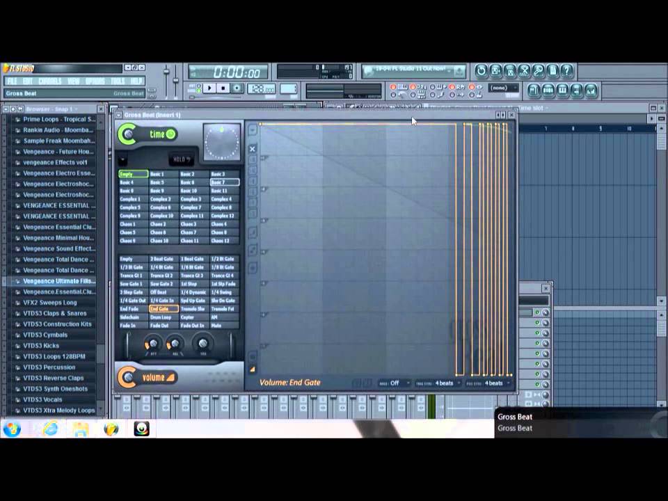 FL Studio: Gross Beat Effects (Tutorial) - YouTube