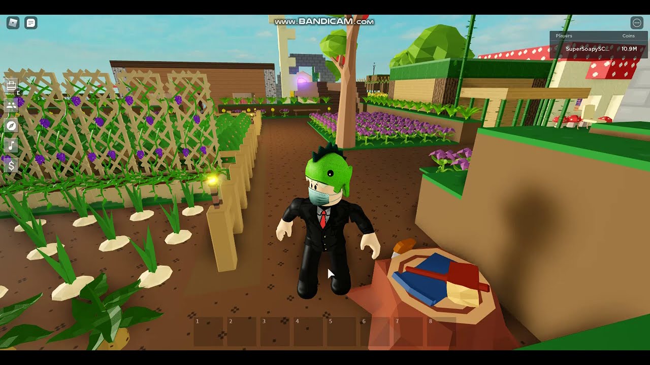 How to get the *NEW* Tree stump Workbench Ep 4 [Roblox Islands] - YouTube