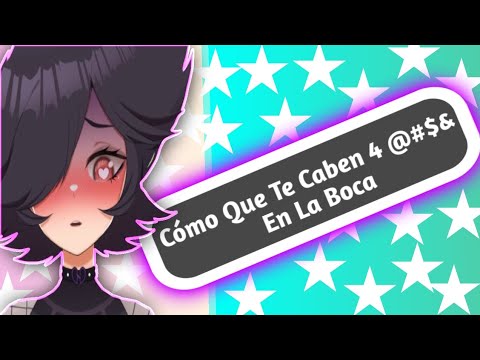 Mi Boca Está Preparada...Clips De Karma Vtuber #1 2023 - YouTube