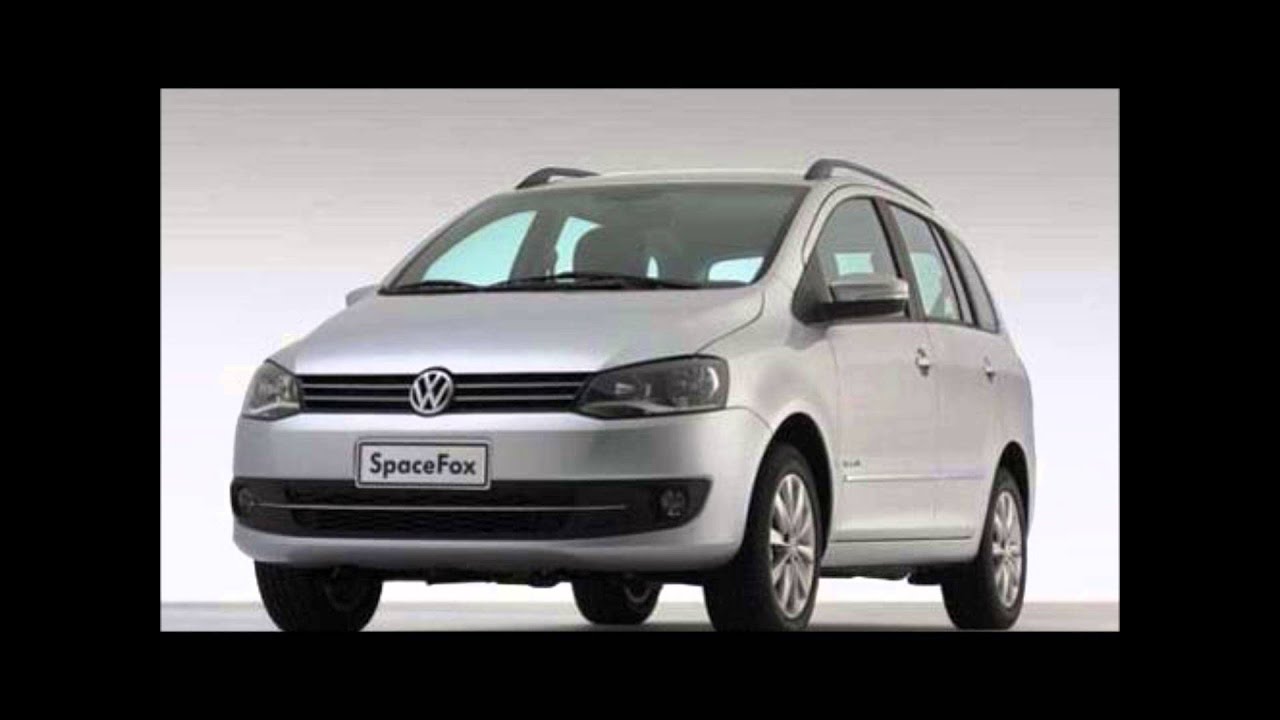 Fotos do Novo SpaceFox 2014 da Volkswagen - YouTube