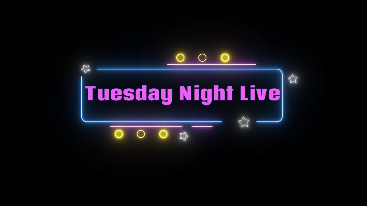 Tuesday Night Live: Just Chattin! - YouTube