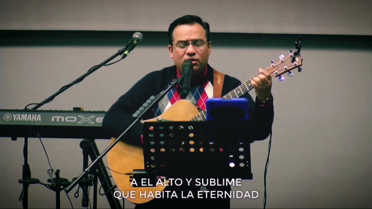 Alto y Sublime - Alejandro Del Bosque | Abel Brito - YouTube