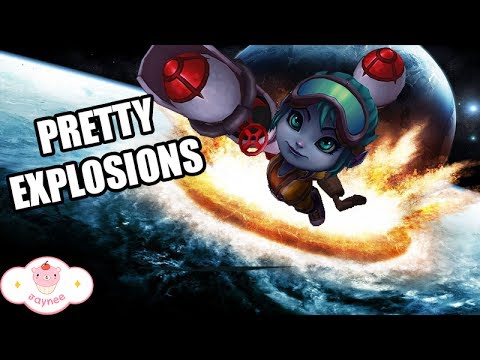 PRETTY EXPLOSIONS - YouTube
