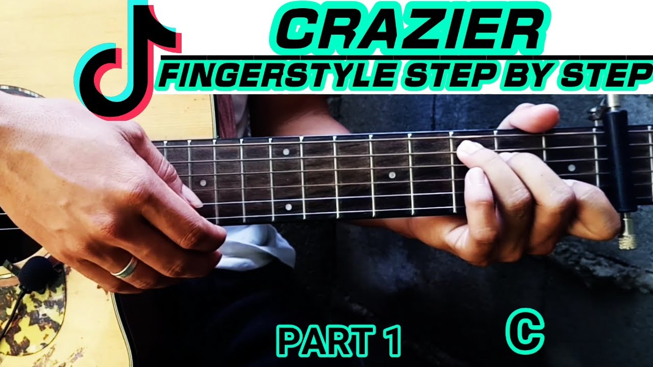 Crazier | Taylor Swift | Arthur Miguel - Step by Step (Guitar ...