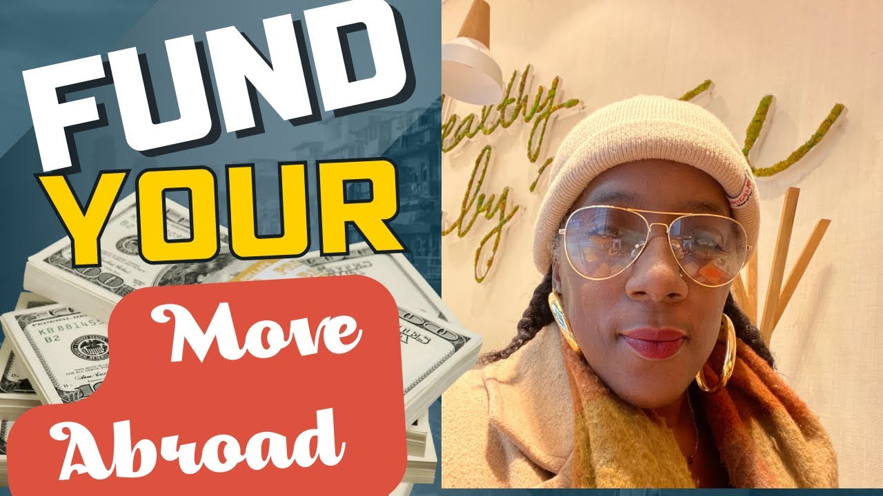 Fund your move abroad | Expat adventures in #Paris | Tenisha Mercer ...