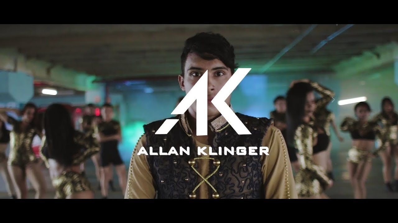 Allan Klinger Part. Valeria Paiva - Fantasia & Sou Do Norte - YouTube