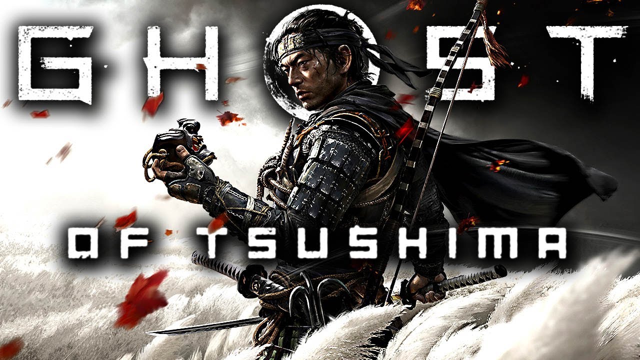 GHOST OF TSUSHIMA Director's Cut | Призрак Цусимы Режиссёрская версия ...
