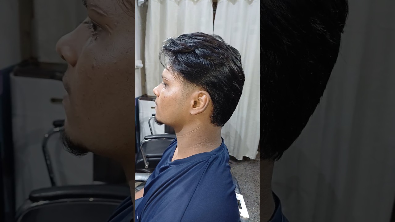 Power of Haircut #hairstyle #trendinghairstyle - YouTube