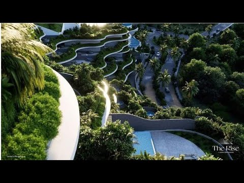 The RISE at Monterazzas | Cebu - YouTube