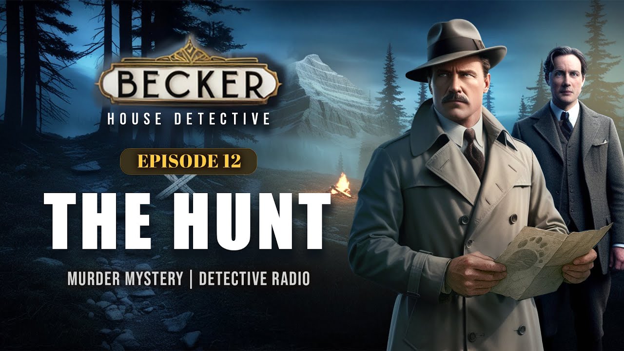 Becker House Detective | Ep 12 | The Hunt | Murder Mystery | Detective ...