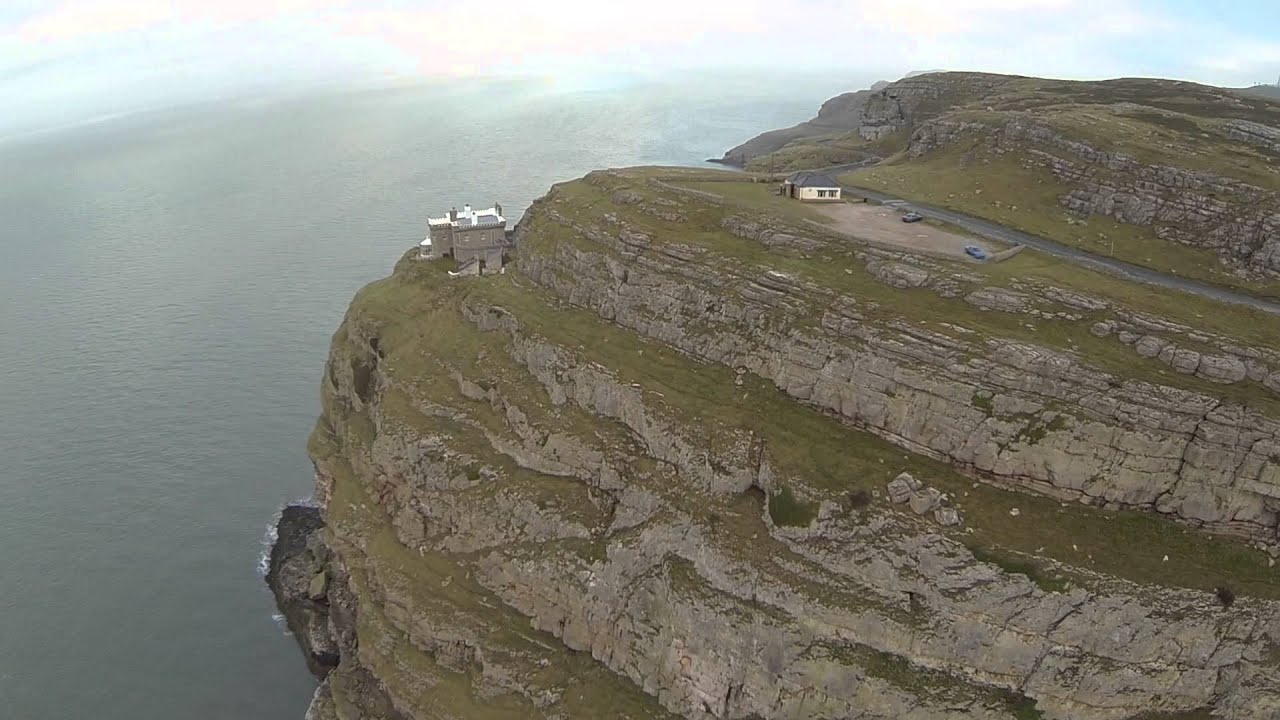 The Great Orme - Llandudno - YouTube