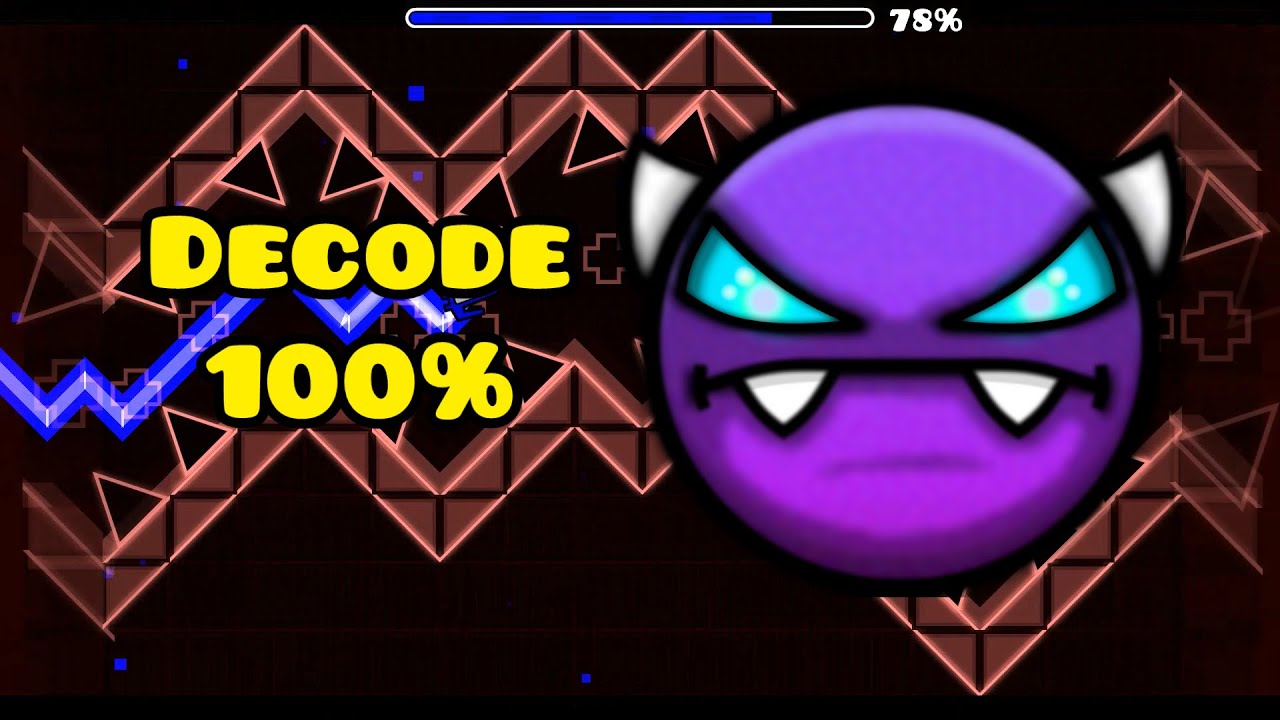 [Demon] Decode by Recd3ge100% (60hz) - YouTube