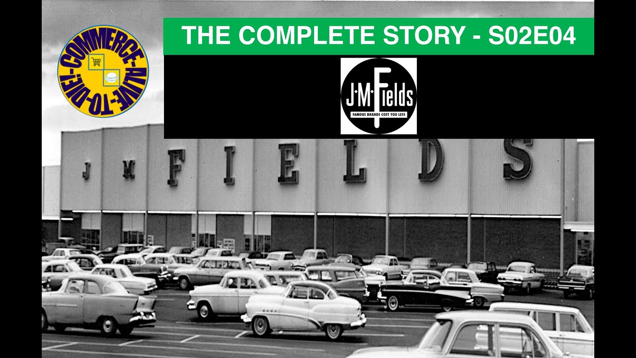 (Alive To Die?!) J M Fields The Complete Story - S02E04 - YouTube