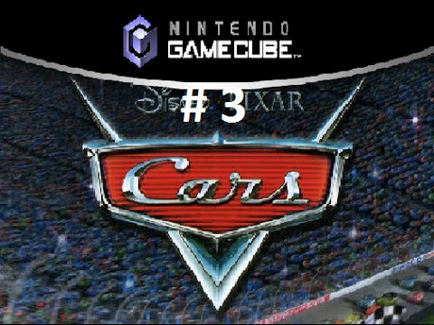 cars gamecube part 3 - YouTube