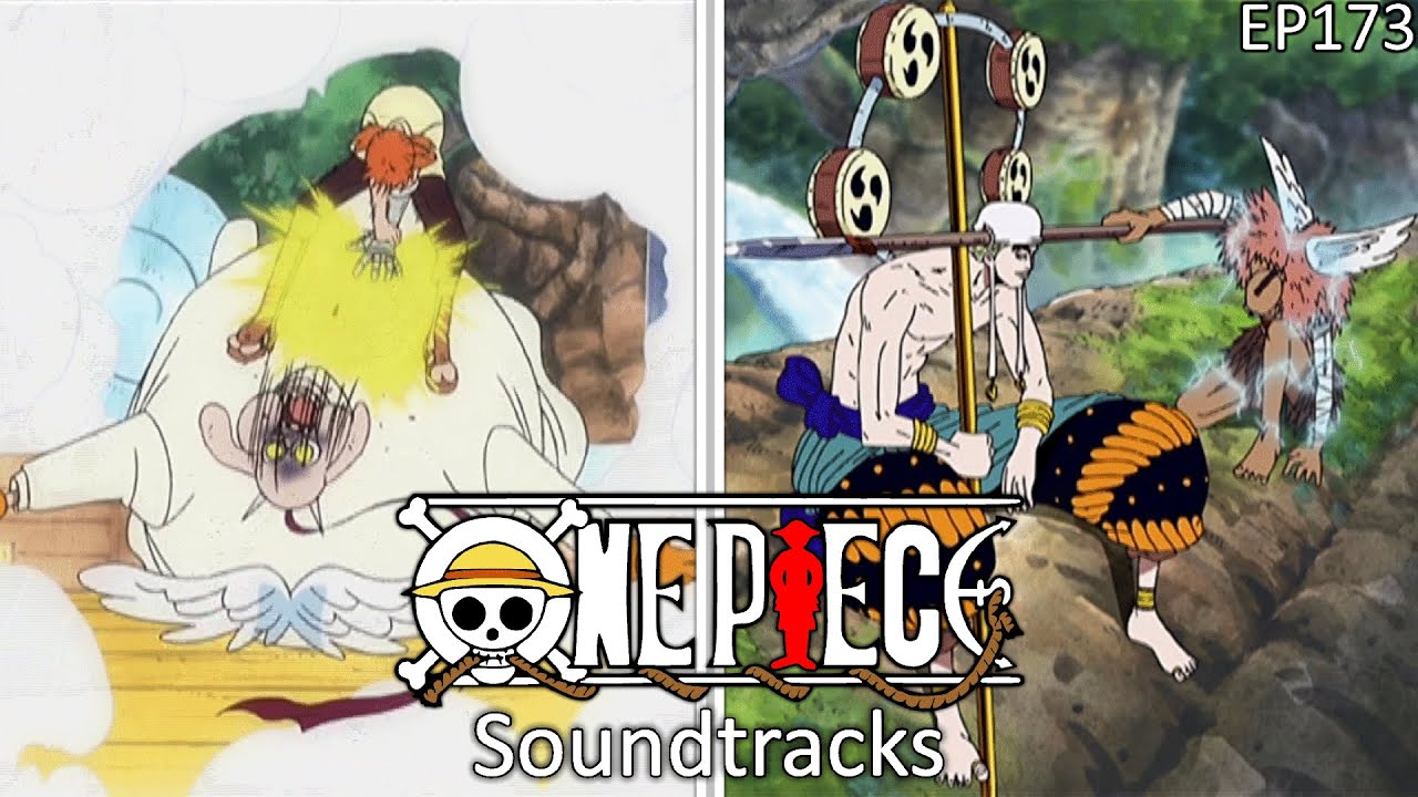 One Piece Episode 173 Soundtracks - YouTube