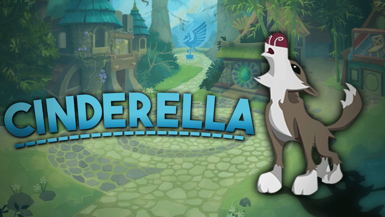 Animal Jam Music Video - Cinderella - YouTube
