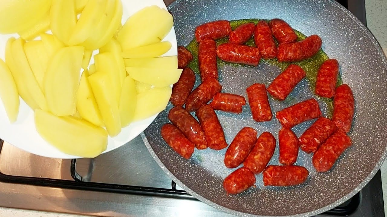 Quando ho Pochi Minuti PREPARO QUESTA RICETTA FACILE e Veloce CENA ...