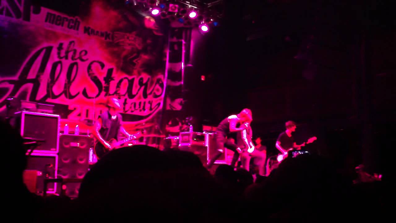 All Stars Tour 2012 - YouTube