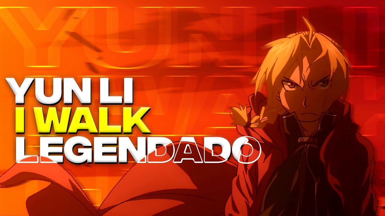 Yun Li I Walk Ft Massaru Legendado Youtube