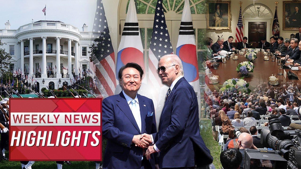 [Weekly Focus] How the new 'Washington Declaration' is different from ...