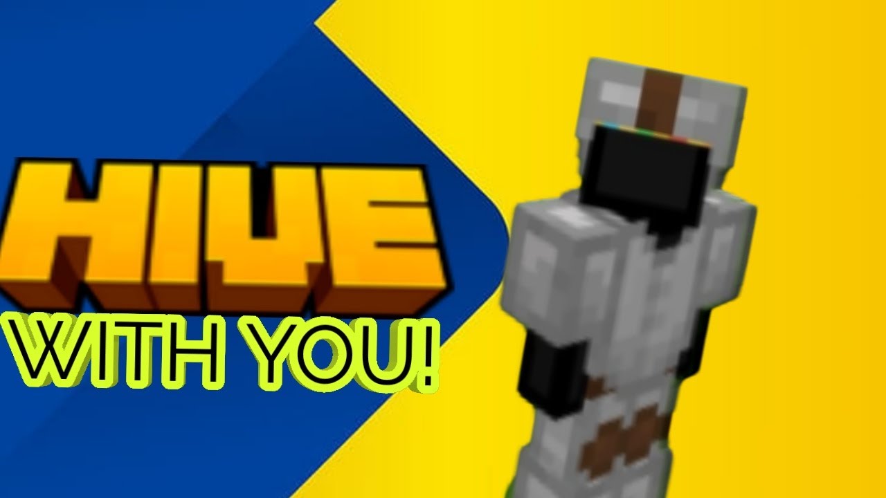 HIVE but OLD THUMBNAIL | YOU CAN JOIN | Minecraft - YouTube