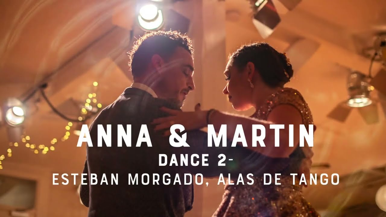 DLF, March 2022- Anna & Martin, dance 2 - YouTube