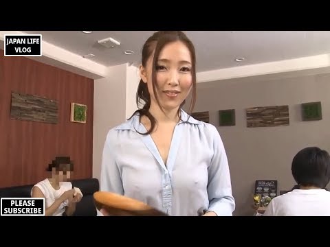 My sister is working at her uncle's store. (JAPAN LIFE VLOG Vida Japonesa) 103