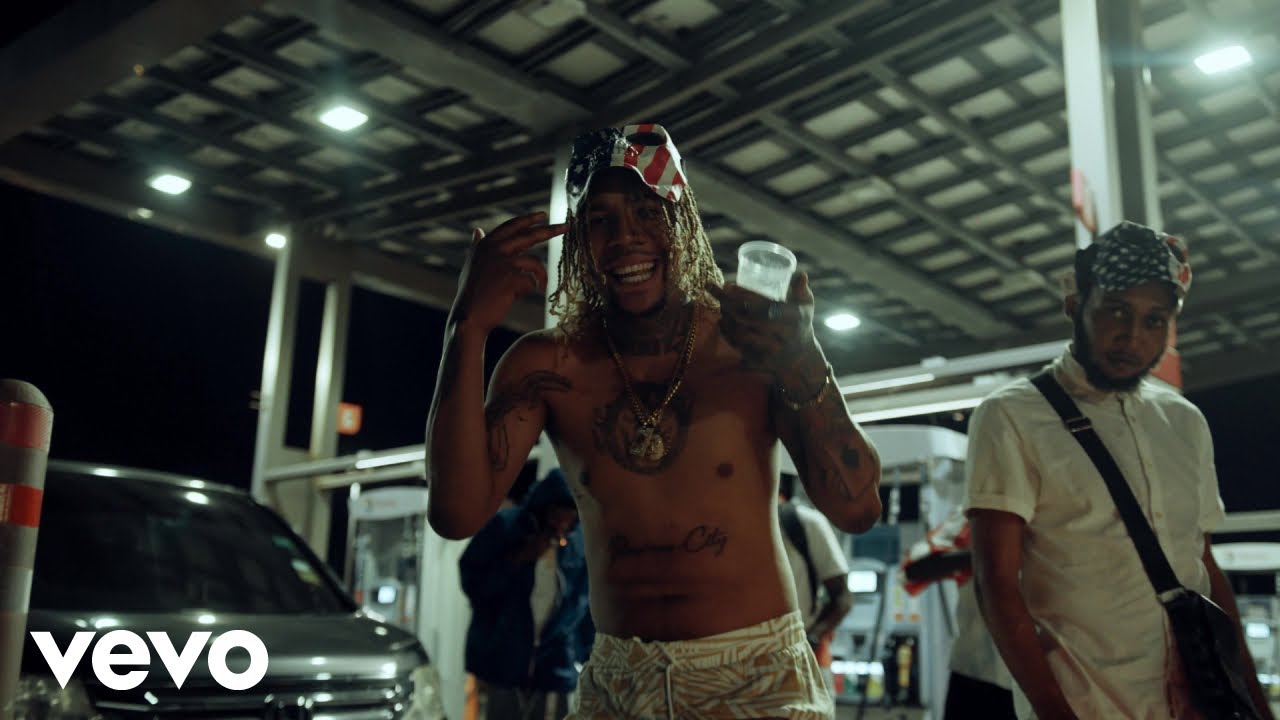 Raw Cashh - Man Fi Di Mission (Official Music Video) - YouTube
