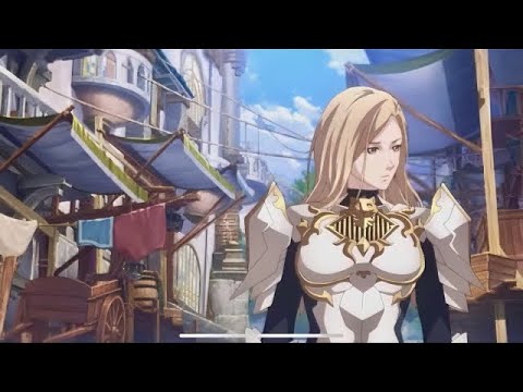 {Tales of arise} Part 14 - Viscint Captial of Menancia - YouTube