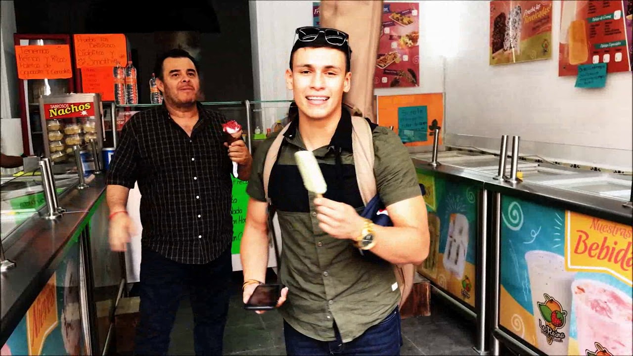 Vlog 3 - Edwin Sandoval (2017) - YouTube