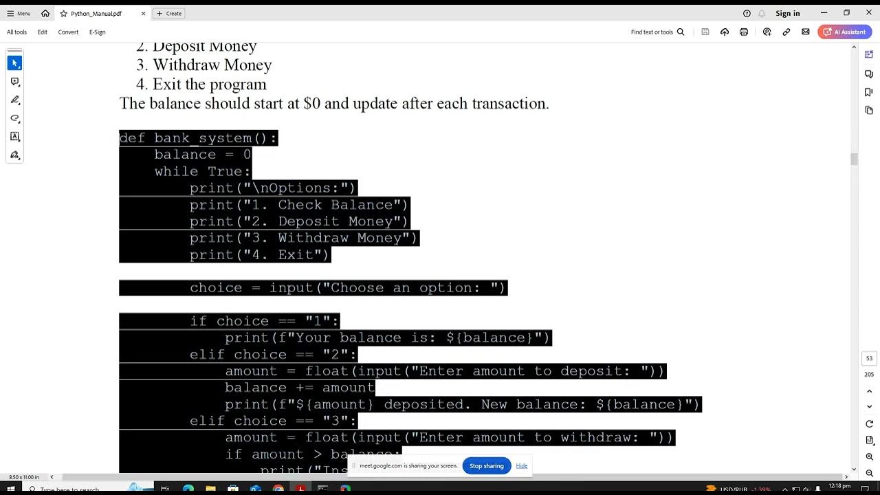 lamda function in python - YouTube