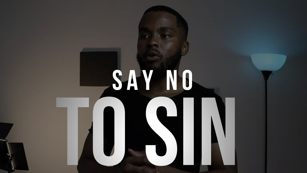 Say NO to sin | God is worth the NOs | Wisdom | Pxrn Lost Podcast | # ...