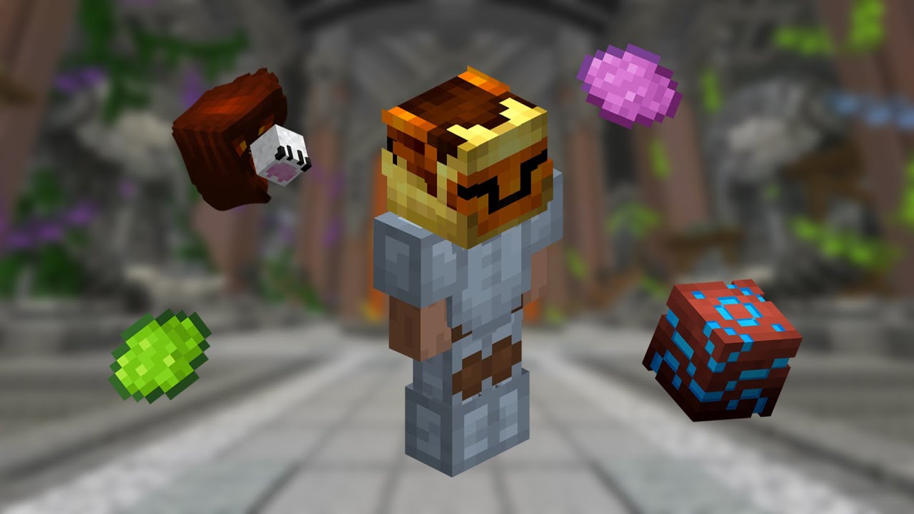 Optimizing my mining setup - Hypixel Skyblock - YouTube