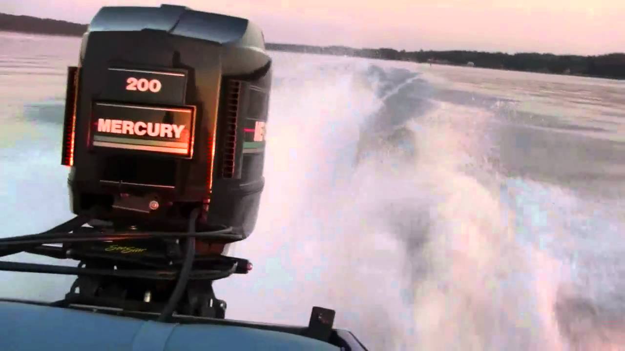 1981 hydrostream vector(1/3) - YouTube